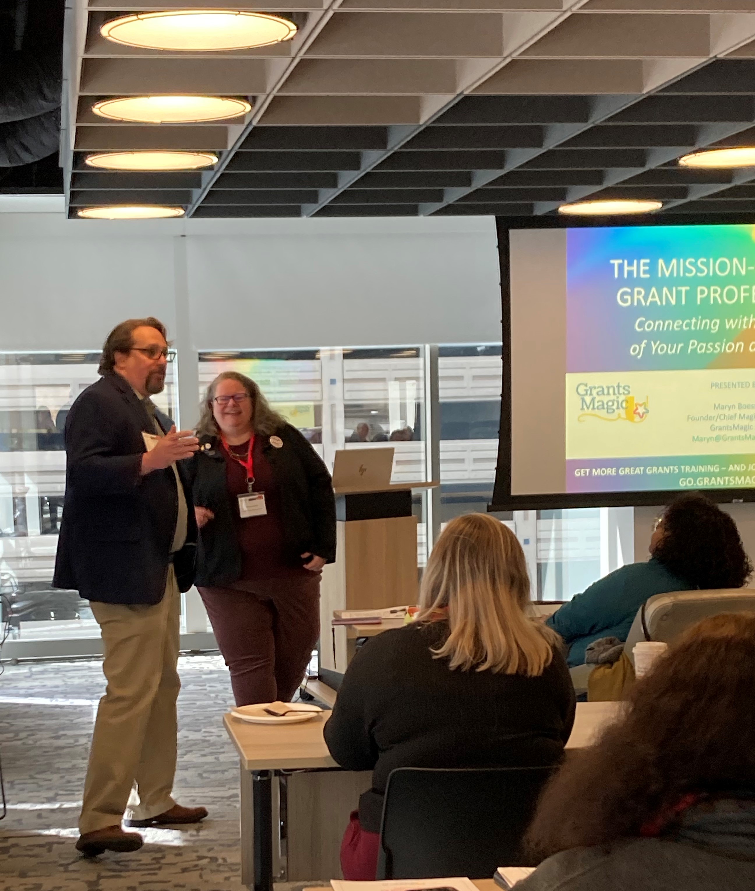 Grant Success Conference – GPA Chicago Area Chapter