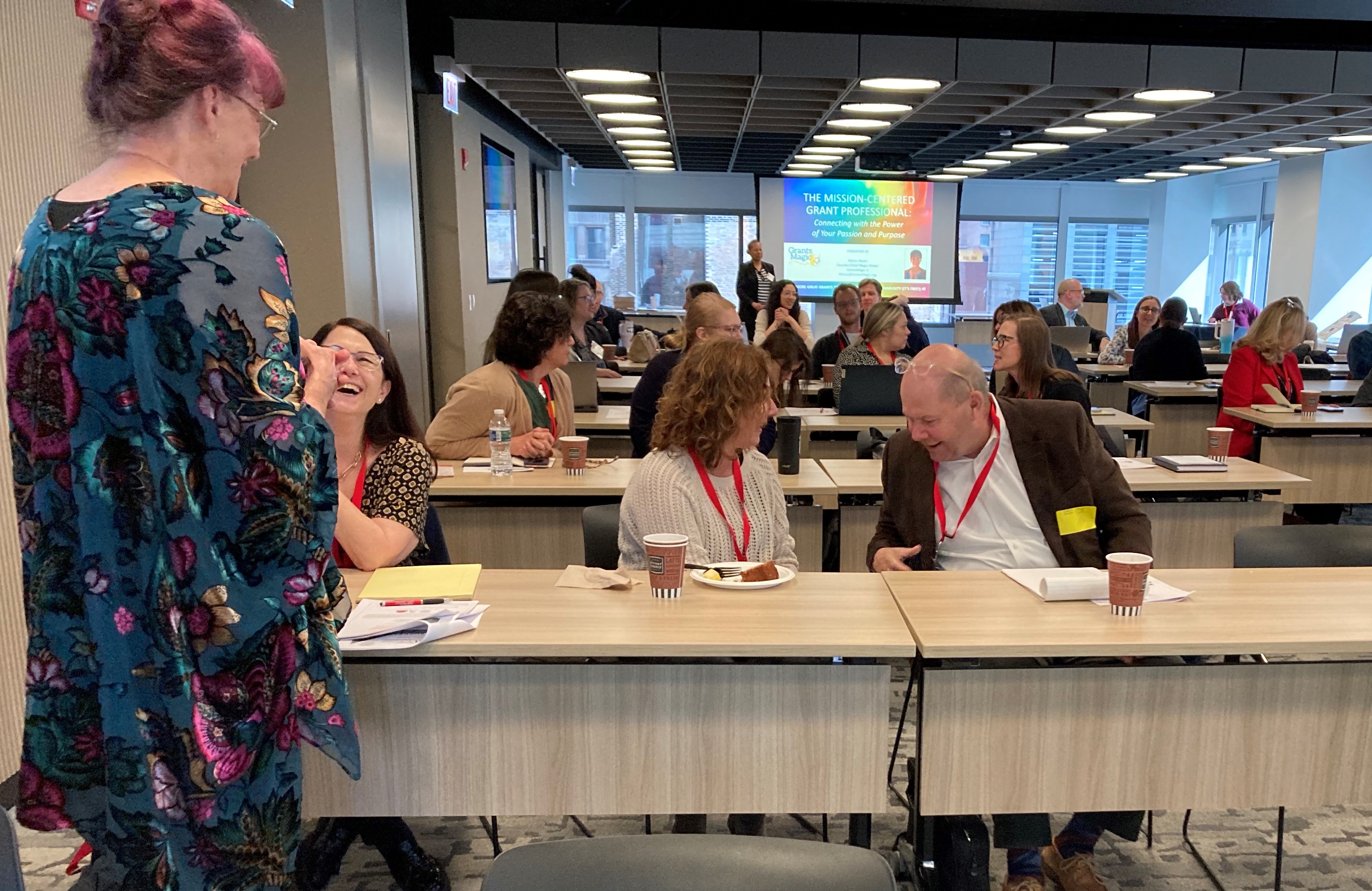 Grant Success Conference – GPA Chicago Area Chapter