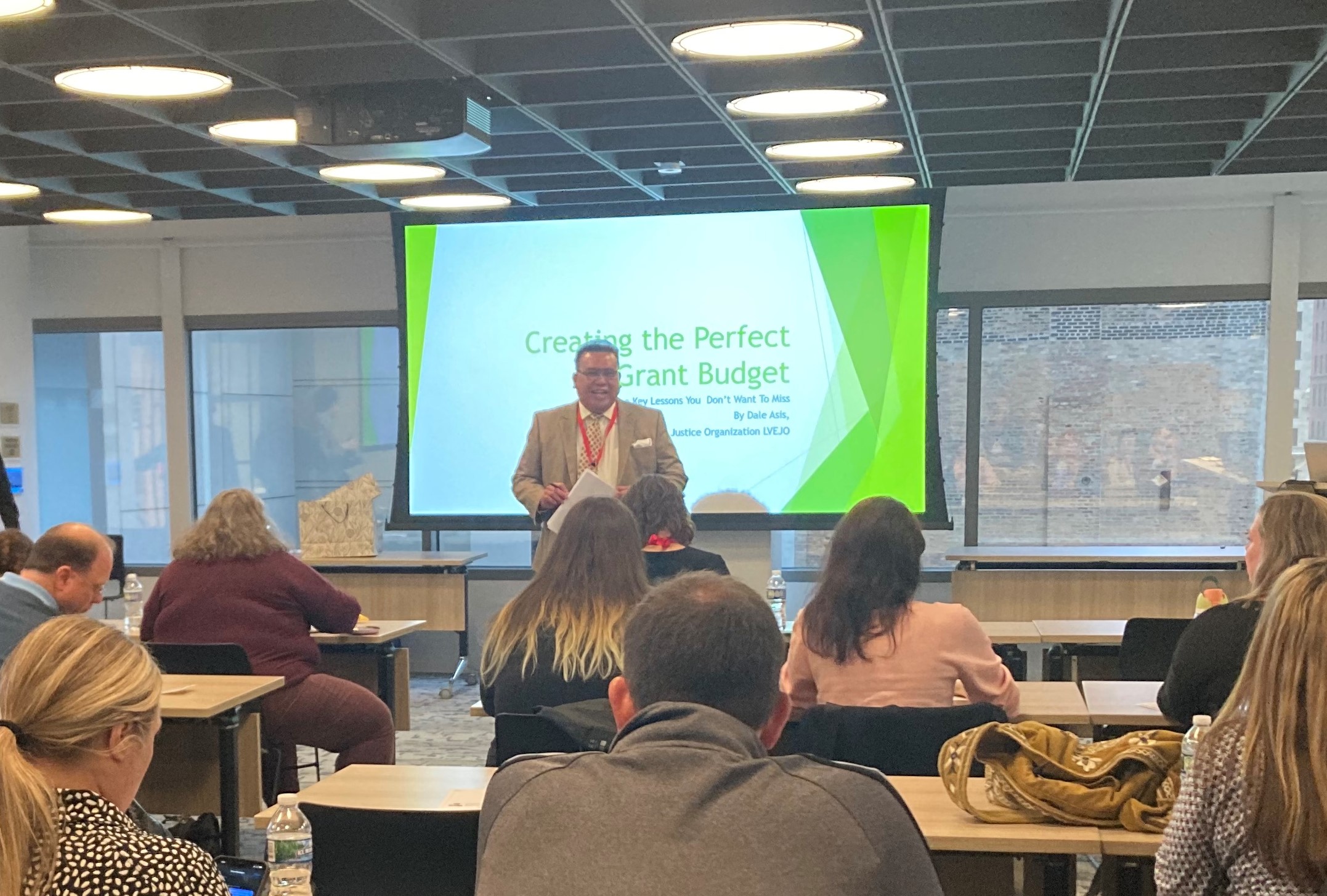 Grant Success Conference – GPA Chicago Area Chapter