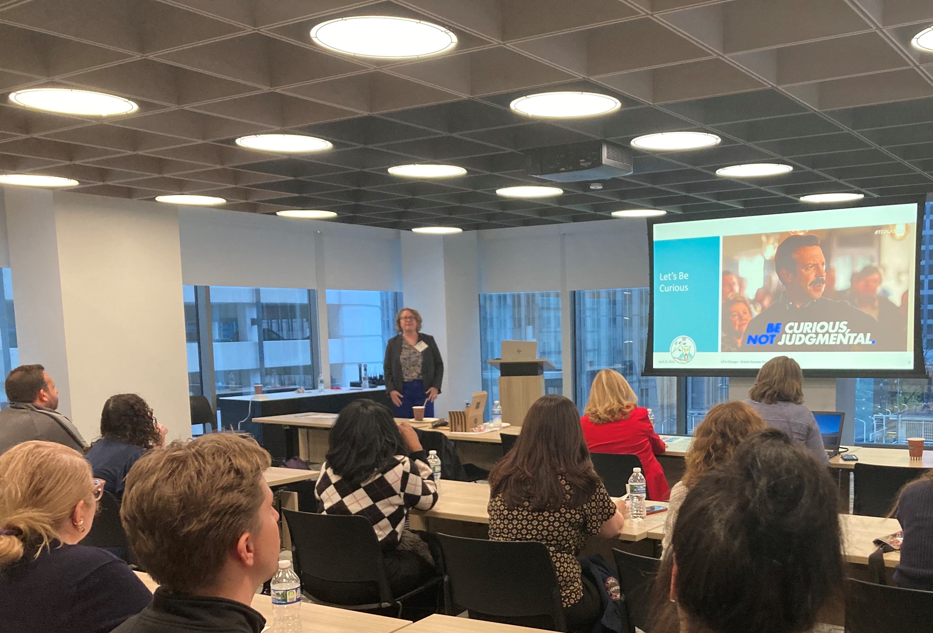 Grant Success Conference – GPA Chicago Area Chapter